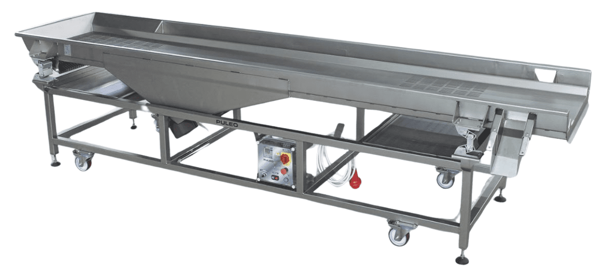 Grape Sorting Vibe Table - Carlsen & Associates